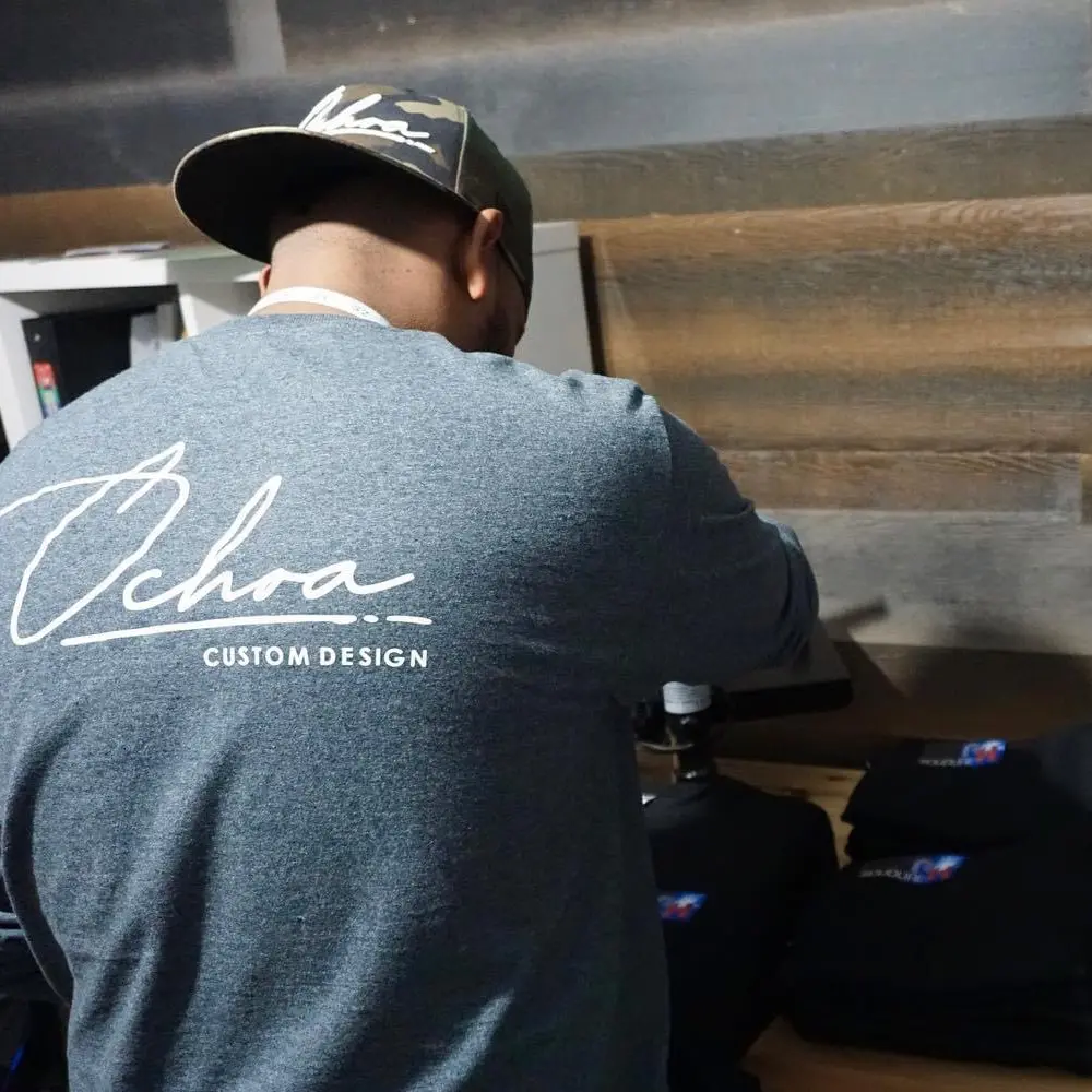 Ochoa Custom Design
